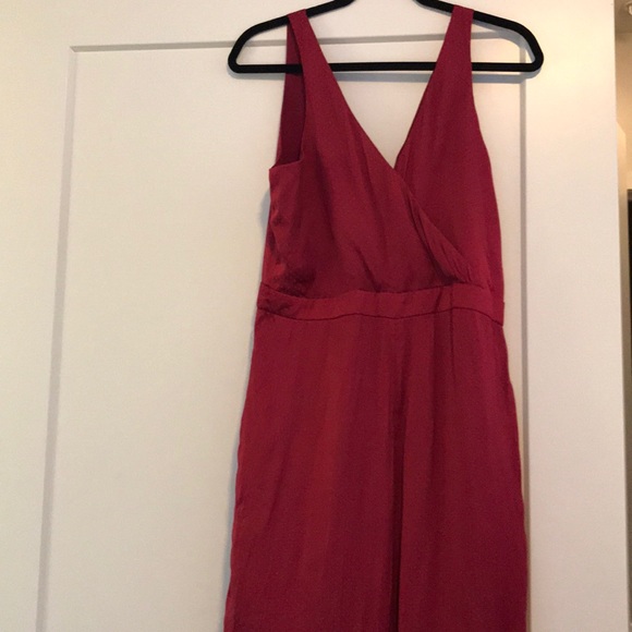 Devlin | Pants & Jumpsuits | Devlin Jumpsuit Boudoir | Poshmark